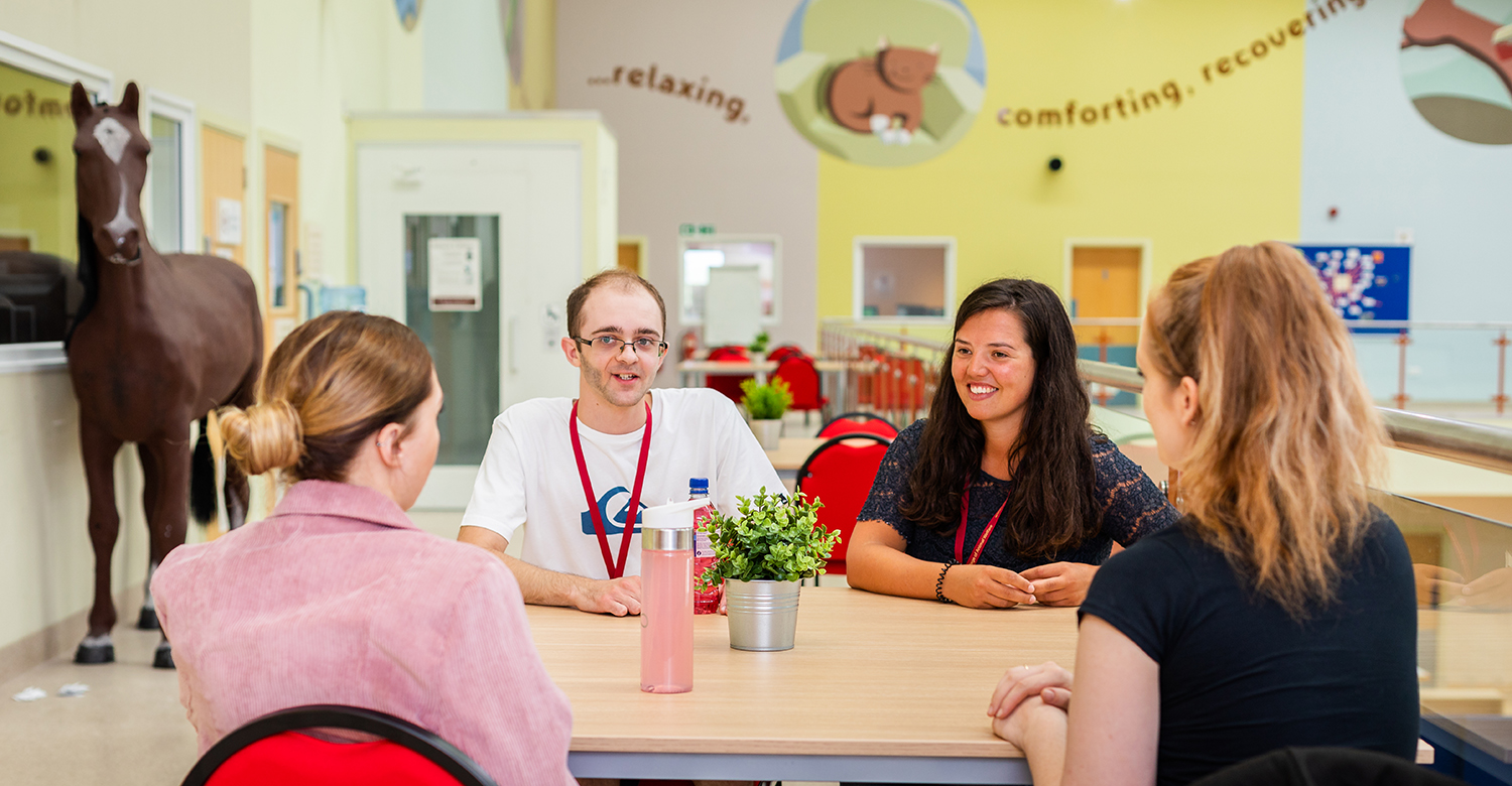 Learn to work with animals